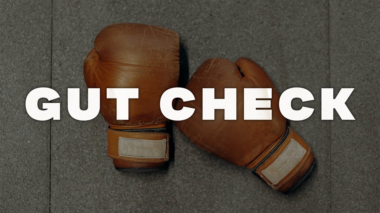 Gut Check || Resolve - YouTube