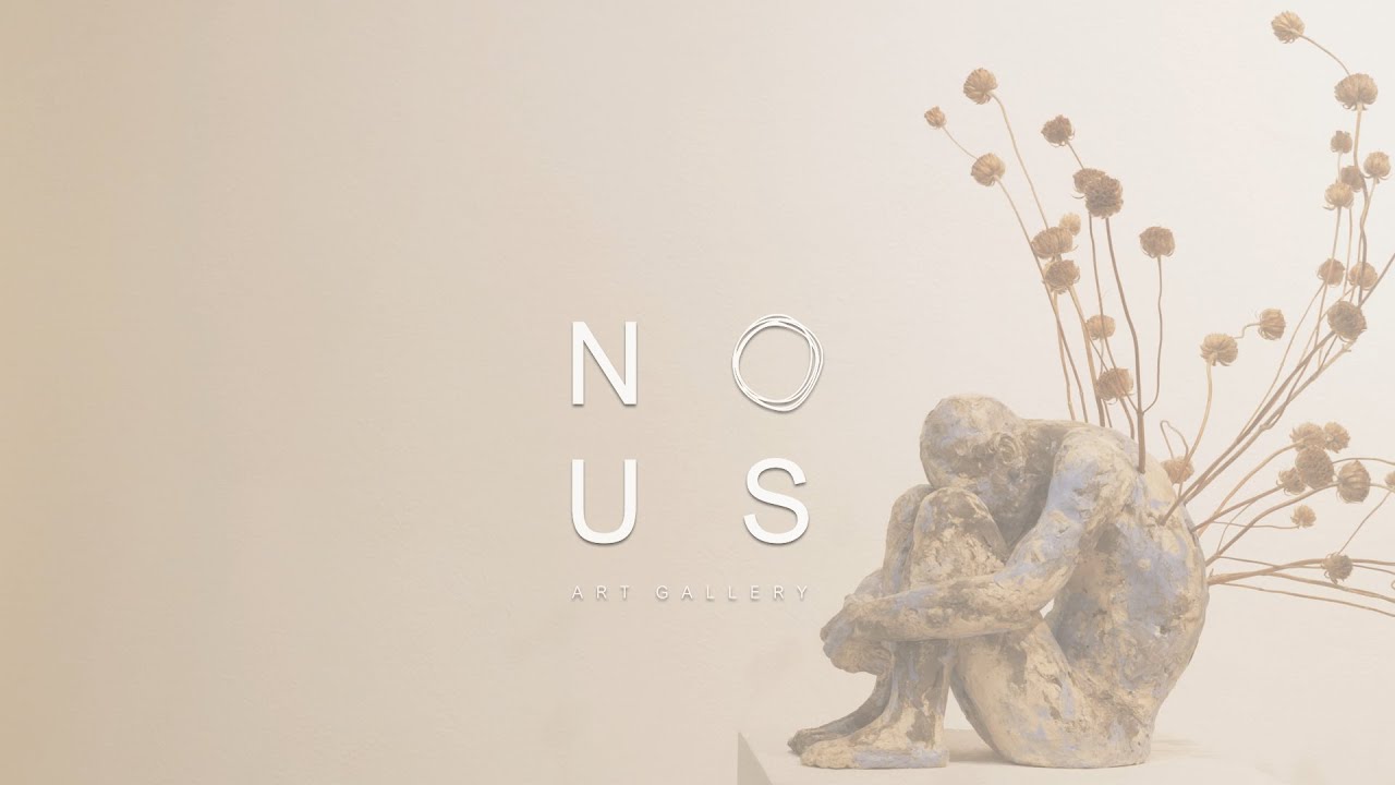 NOUS ART GALLERY RIZOMATA 2023 - YouTube