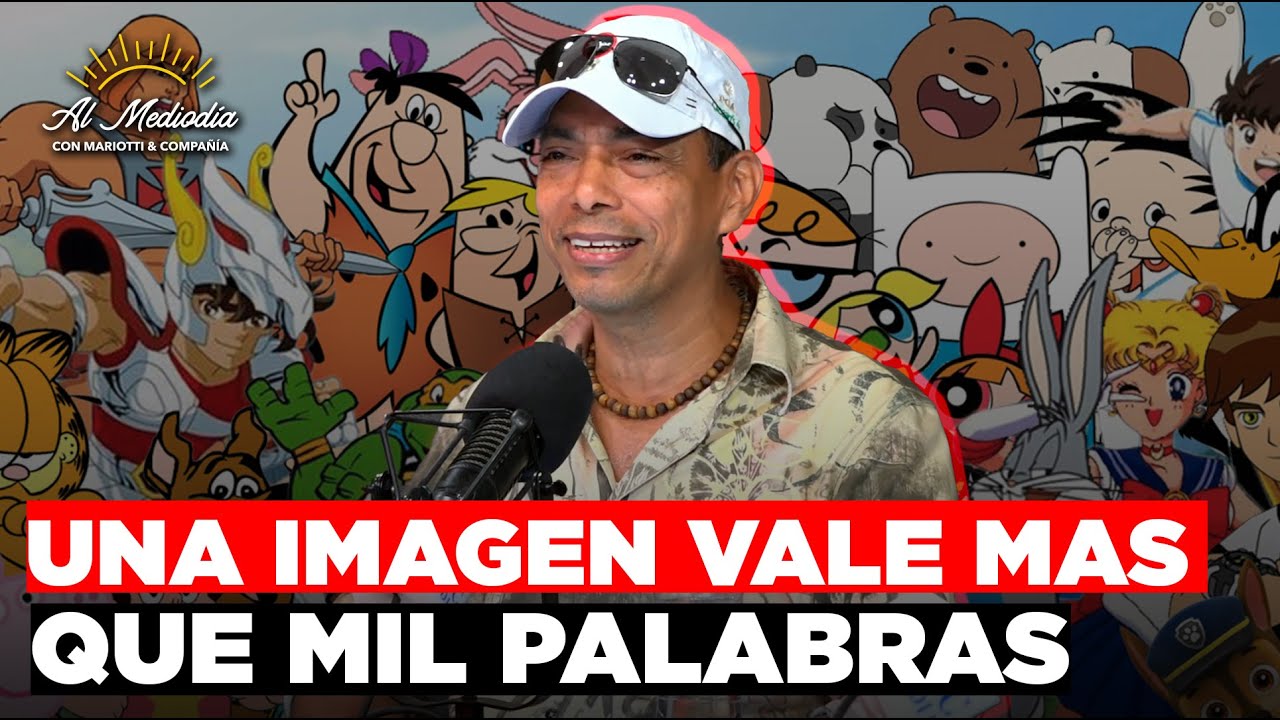 "Una imagen vale mas que mil palabras" - Cristian Hernández - YouTube