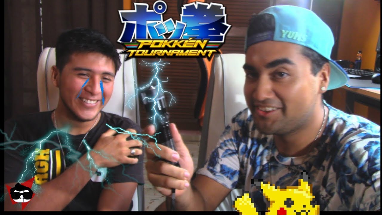 Pokemon, Electro shot y Analfabestias / Pokemon Tournamnet - YouTube