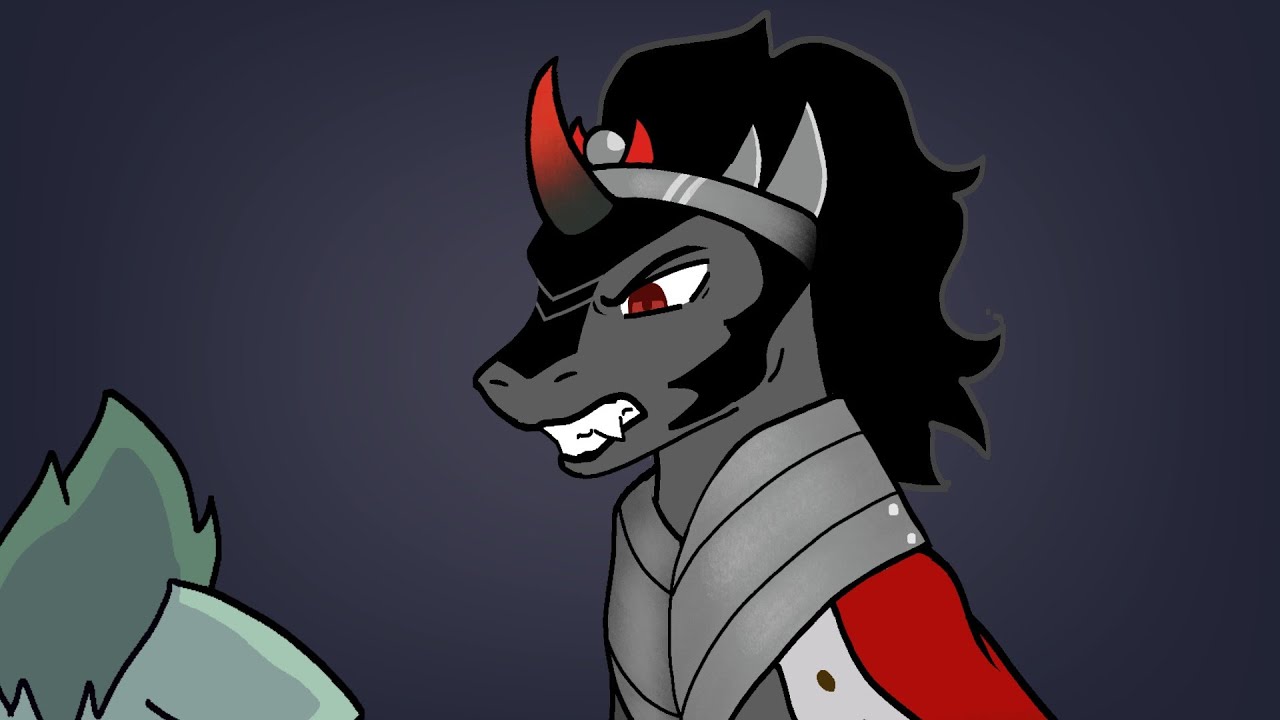 What if Sombra came back…? | MLP animation - YouTube