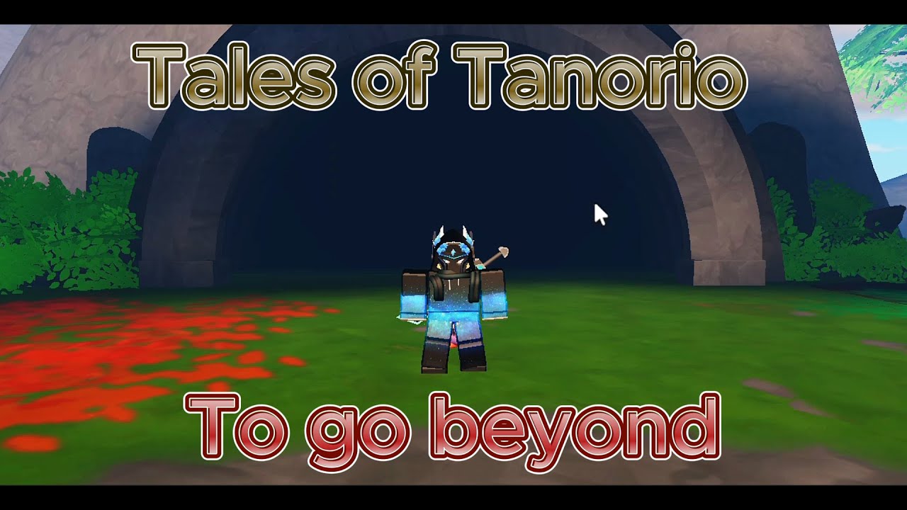 Roblox[Tales to Tanorio]Chapter 1: To go beyond - YouTube