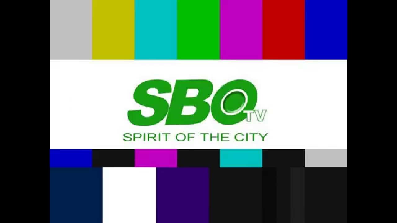 Testcard @ SBO TV Surabaya, 2010-2014 - YouTube