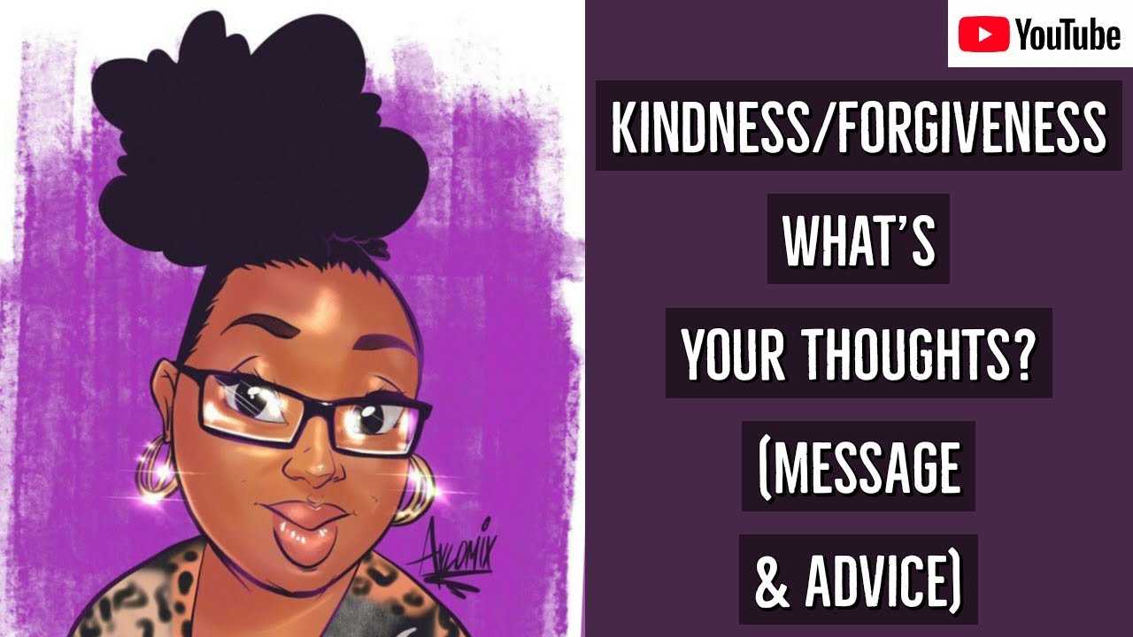 Kindness/Forgiveness (Audio) - YouTube