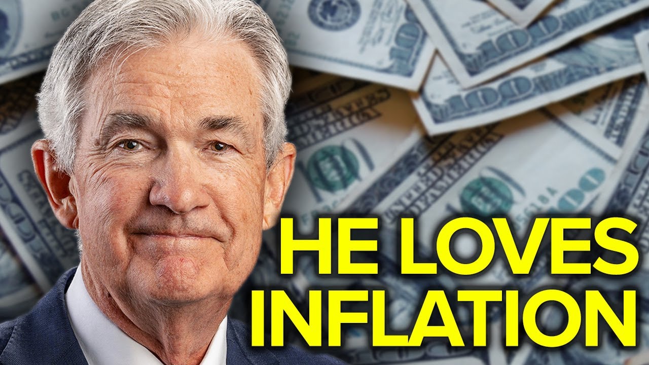Inflation Is Good for the Government, Bad for Us - YouTube