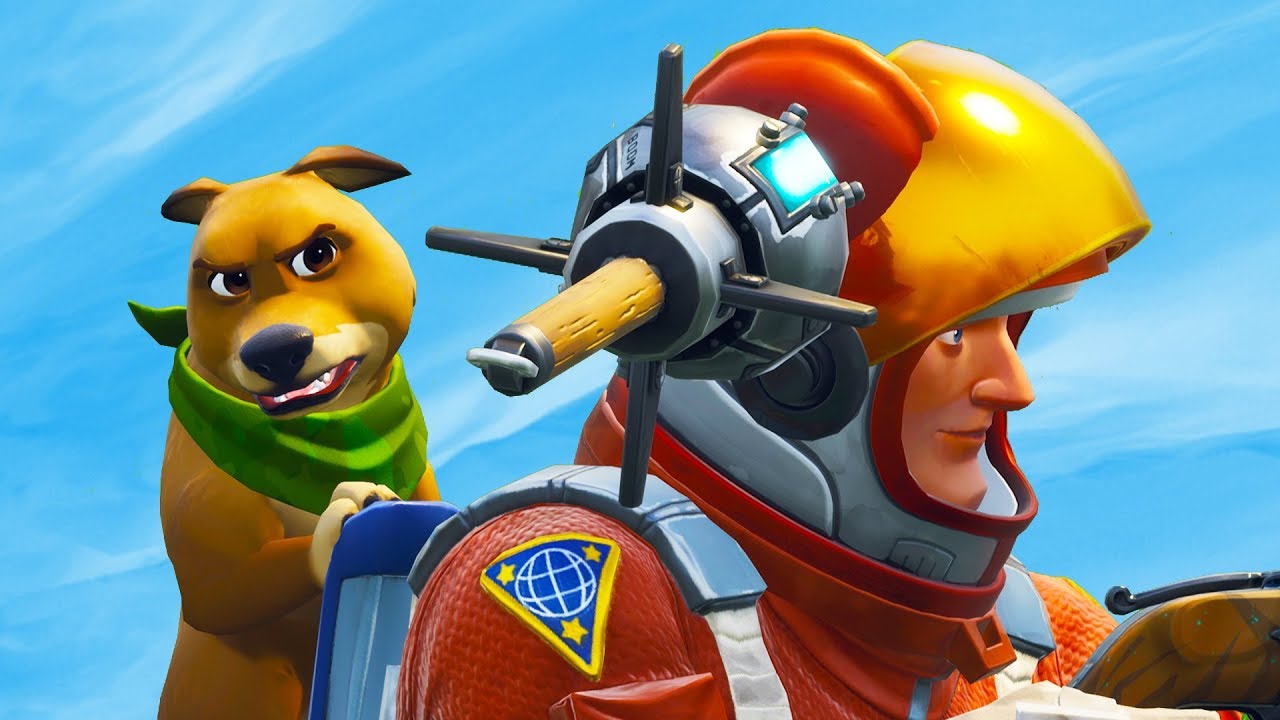 FORTNITE FAIL Compilation! #4 - YouTube