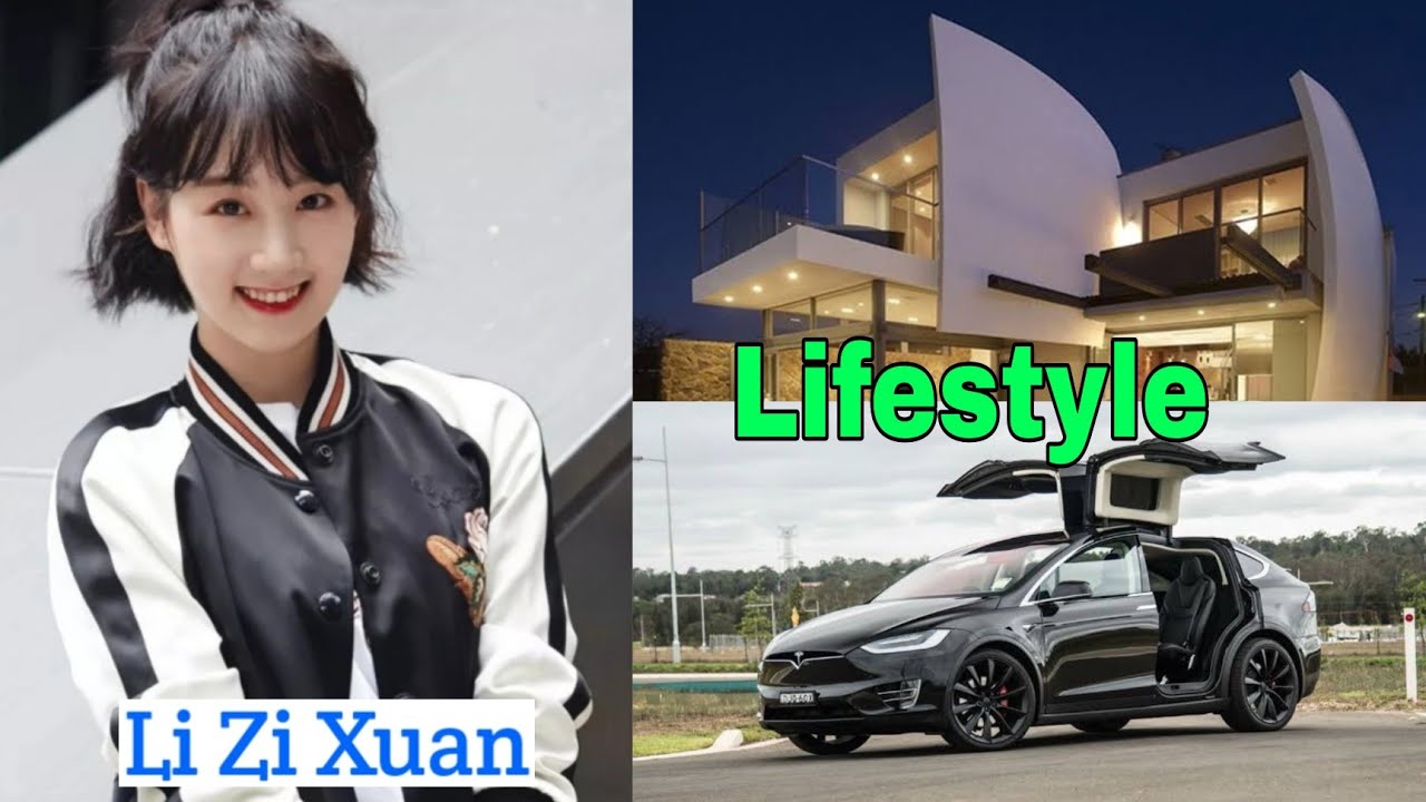 Li Zi Xuan(Gourmet In Tang Dynasty)Lifestyle,Biography, NetWorth,Facts ...