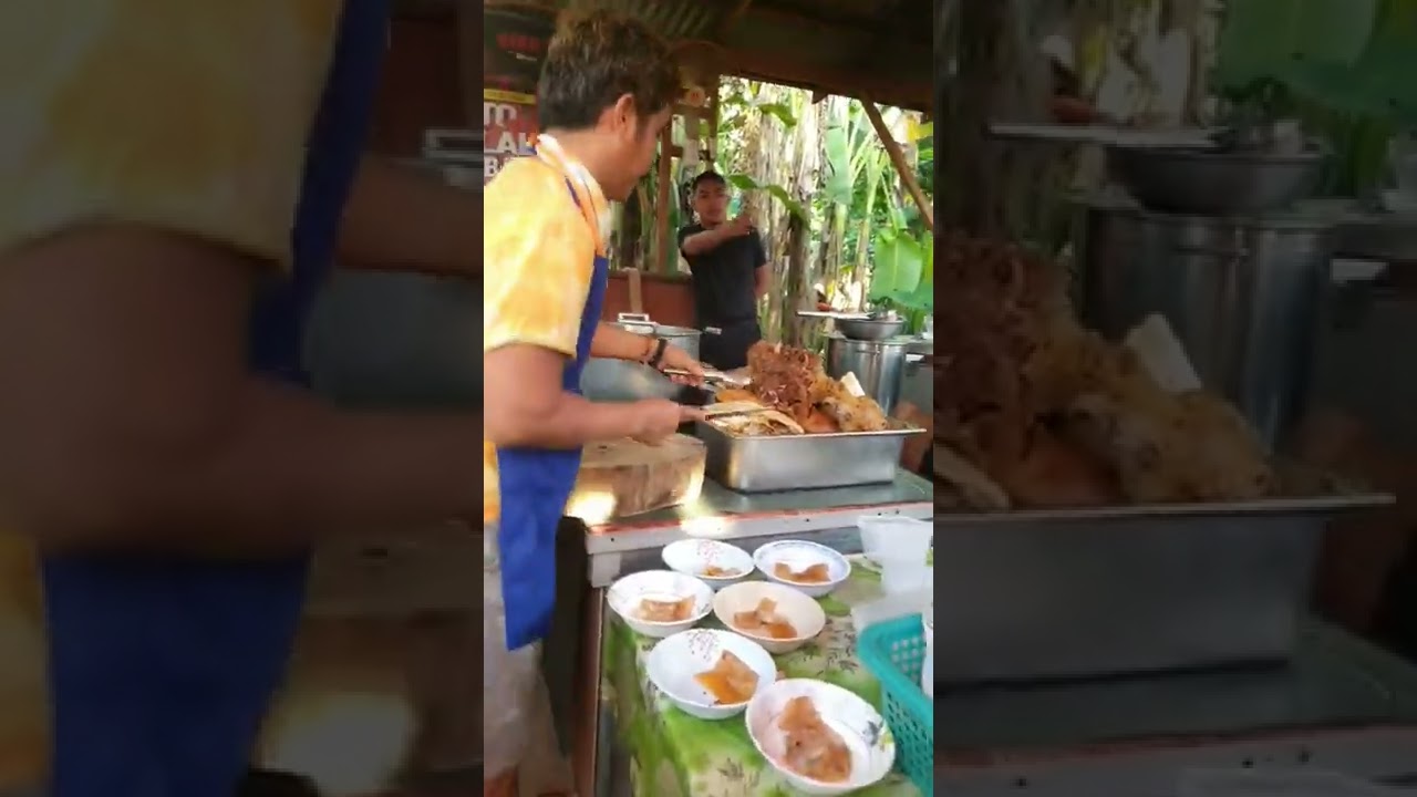 Kuya olivers gotohan I famous goto bulalo in batangas #truepa #shorts # ...