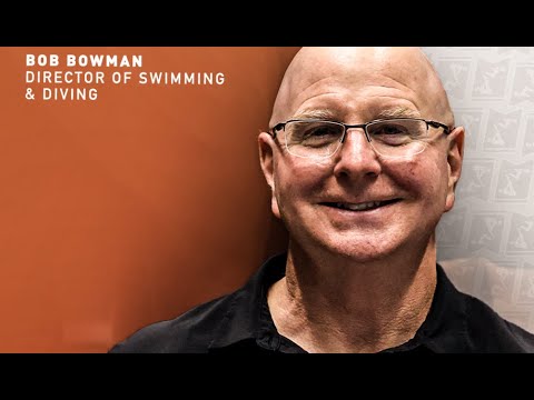 Bob Bowman Introduced as Director of Swimming & Diving at University of ...