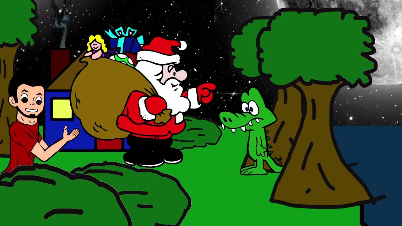 Christmas in the Swamp - YouTube