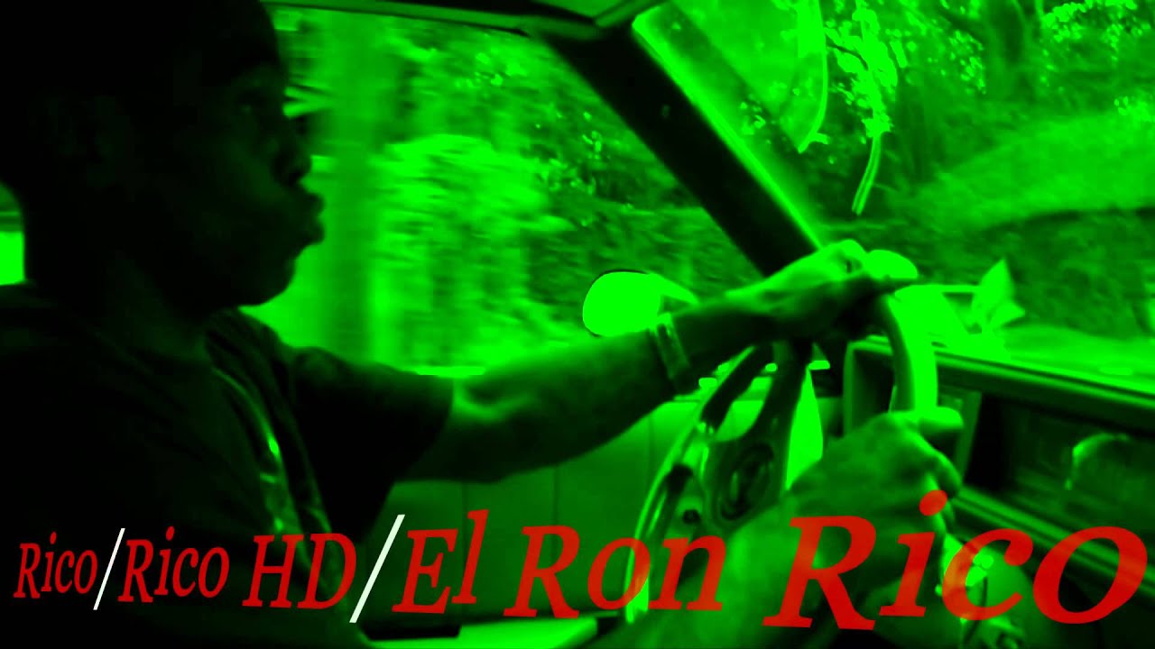 Rico Hd/El Ron Rico #PortOfLouisiana N Production Now - YouTube