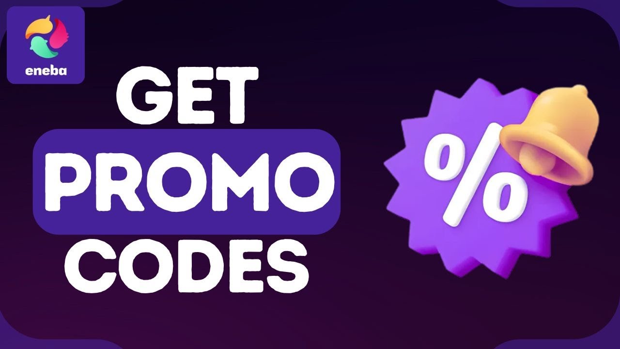 Best Eneba Coupon Codes – Top 3 Discount Codes for 2025! - YouTube