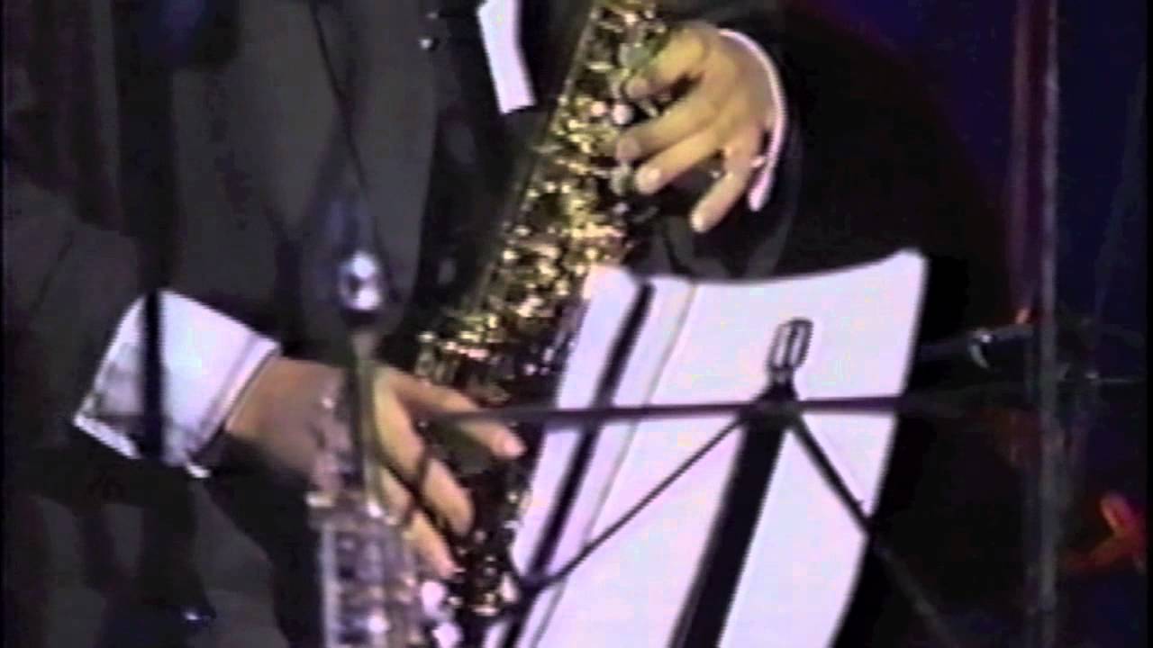 MARFIL con Fidel Gamboa (Teatro Nacional-1989) - YouTube
