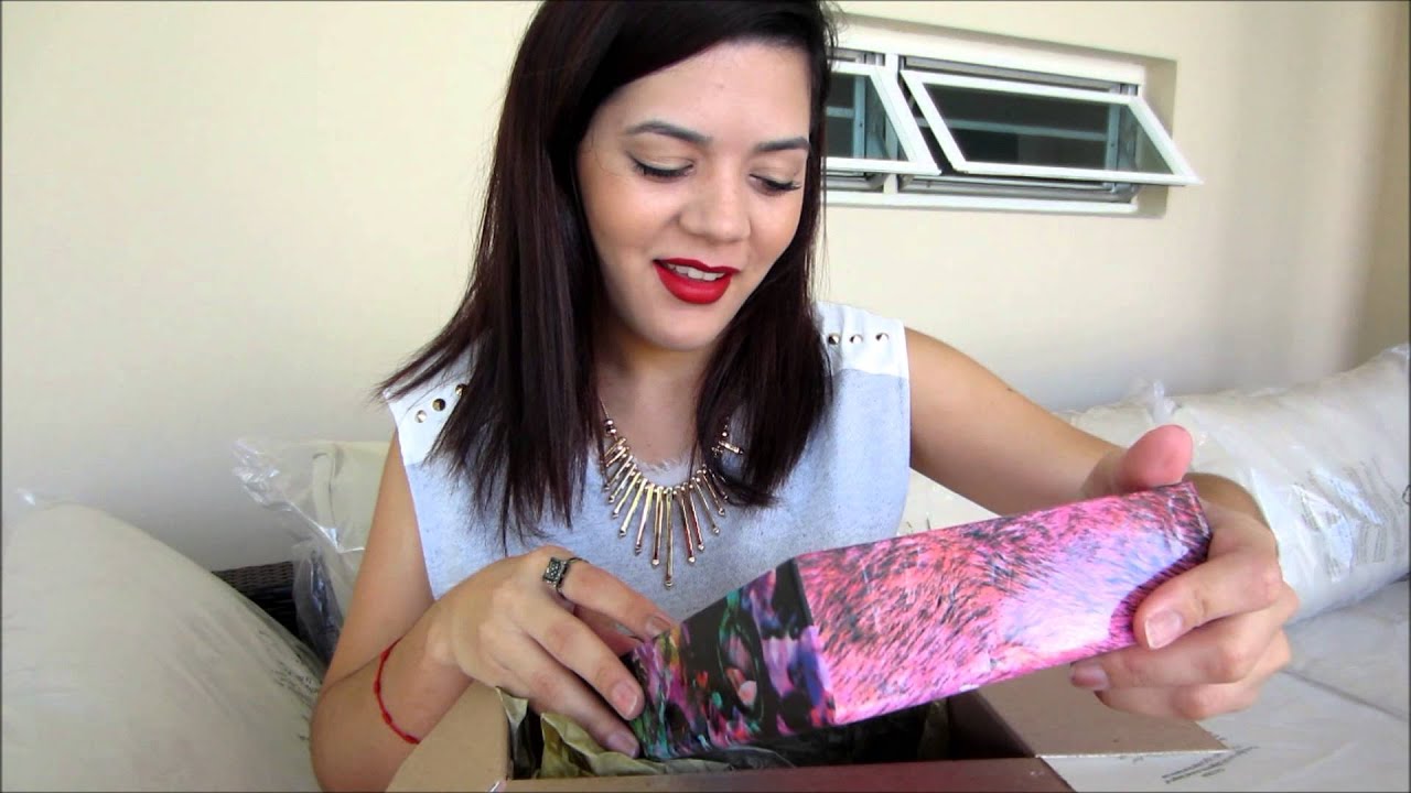 INTERCAMBIO DE REGALOS CON FABYGLAM! - YouTube