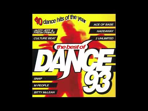 The Best Of Dance 93 CD1 (1993)
