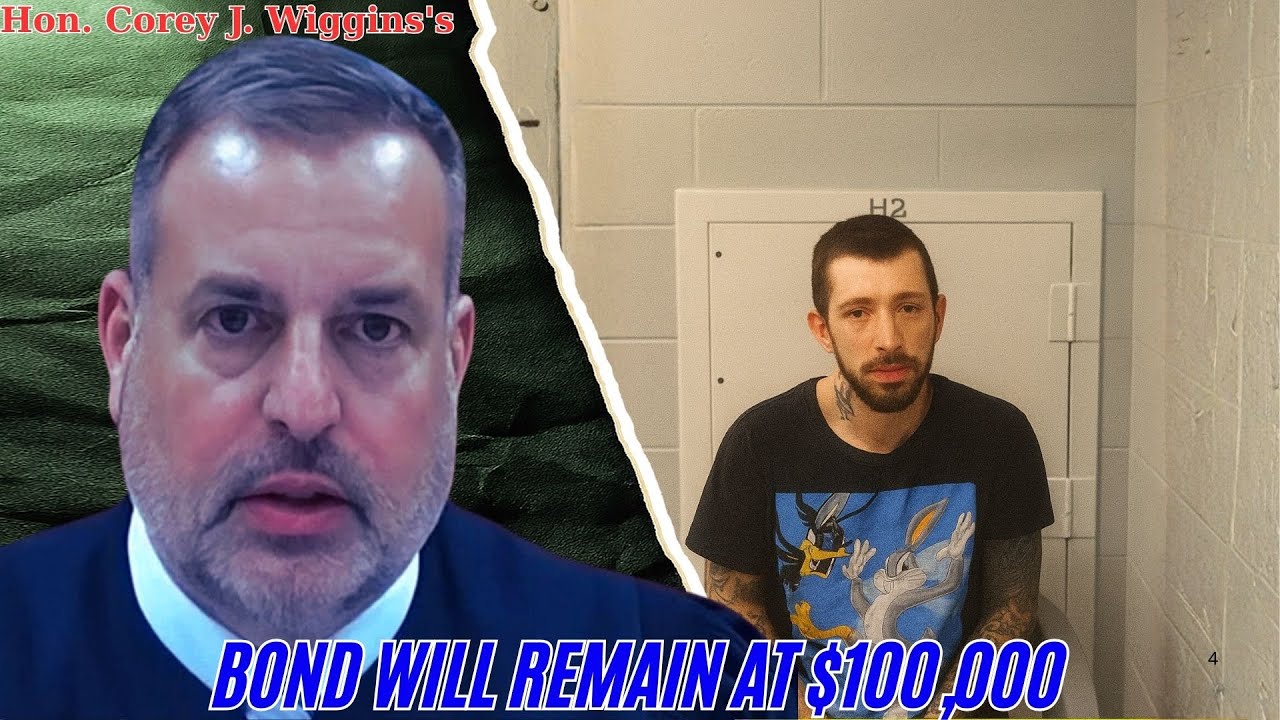 “Choked, Phone Smashed & Head Slammed – Hon. Corey J. Wiggins Sets ...