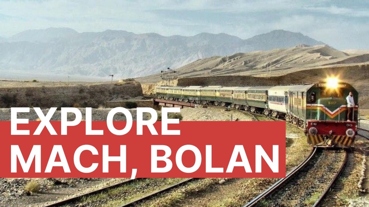 Mach - Balochistan, Pakistan - YouTube