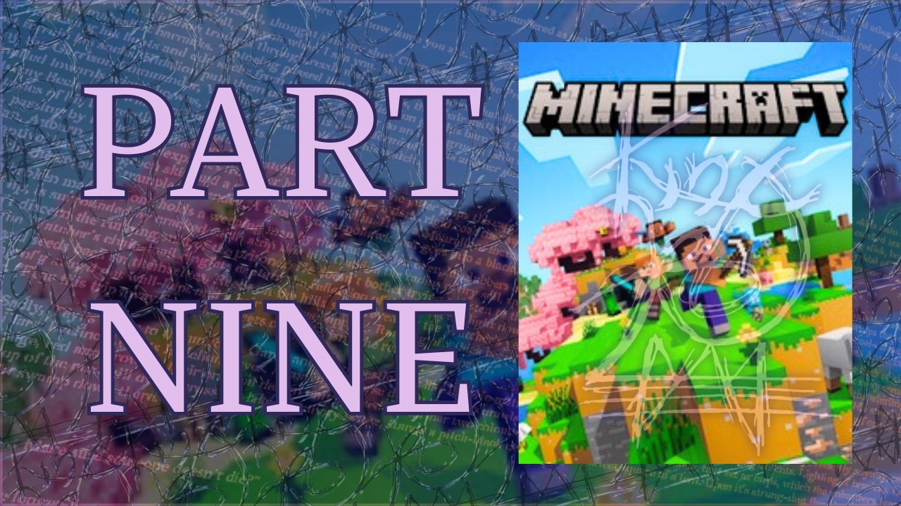 At least there are more frames on here (Minecraft on PC) - YouTube