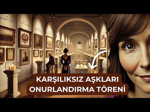 Karşılıksız Aşk Kayıp Değil, Hediye: Bir Onurlandırma Töreni