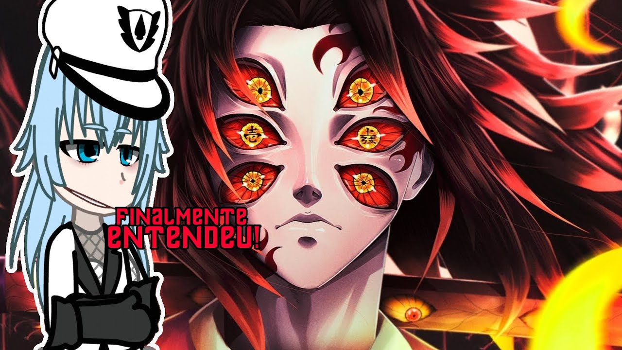 Akame ga Kill React Kokushibo (Kimetsu No Yaiba) - Número 1 | Okabe ...