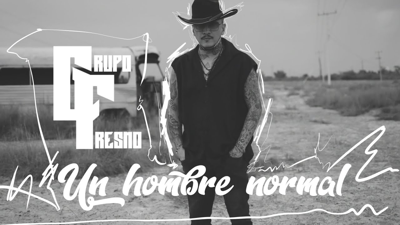 Espinoza Paz - hombre normal - Tributo por Grupo Fresno - YouTube