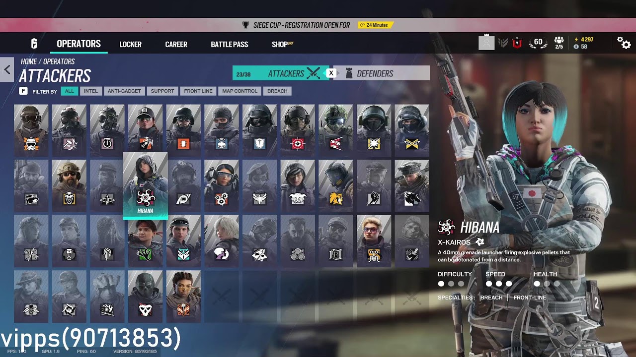 siege rank copper to bronze. Vipps(90713853) - YouTube