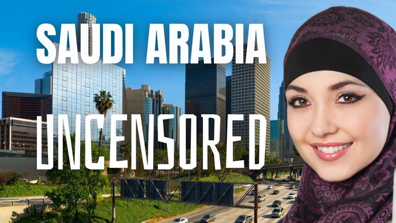 THIS IS LIFE IN SAUDI ARABIA: Explore the Rich Heritage and Modern ...
