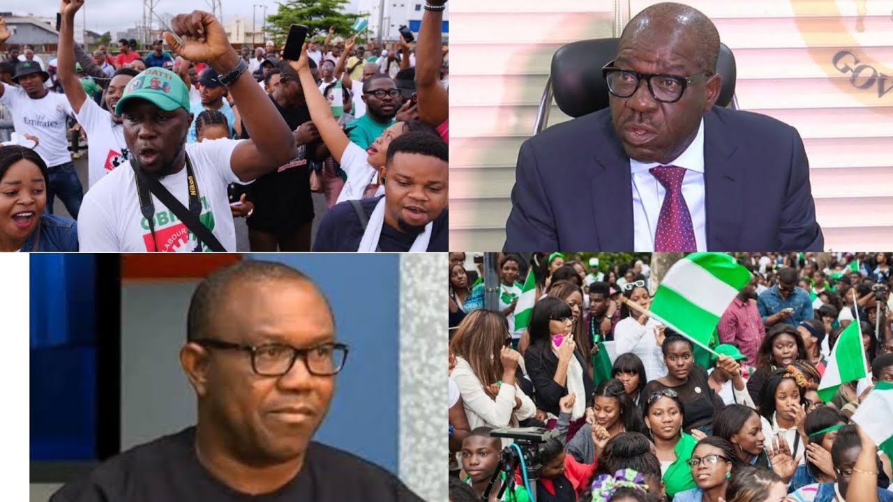 JUST IN: 'Obidients' Will Run Out Of Steam, LP Efforts Will Be In Vain ...