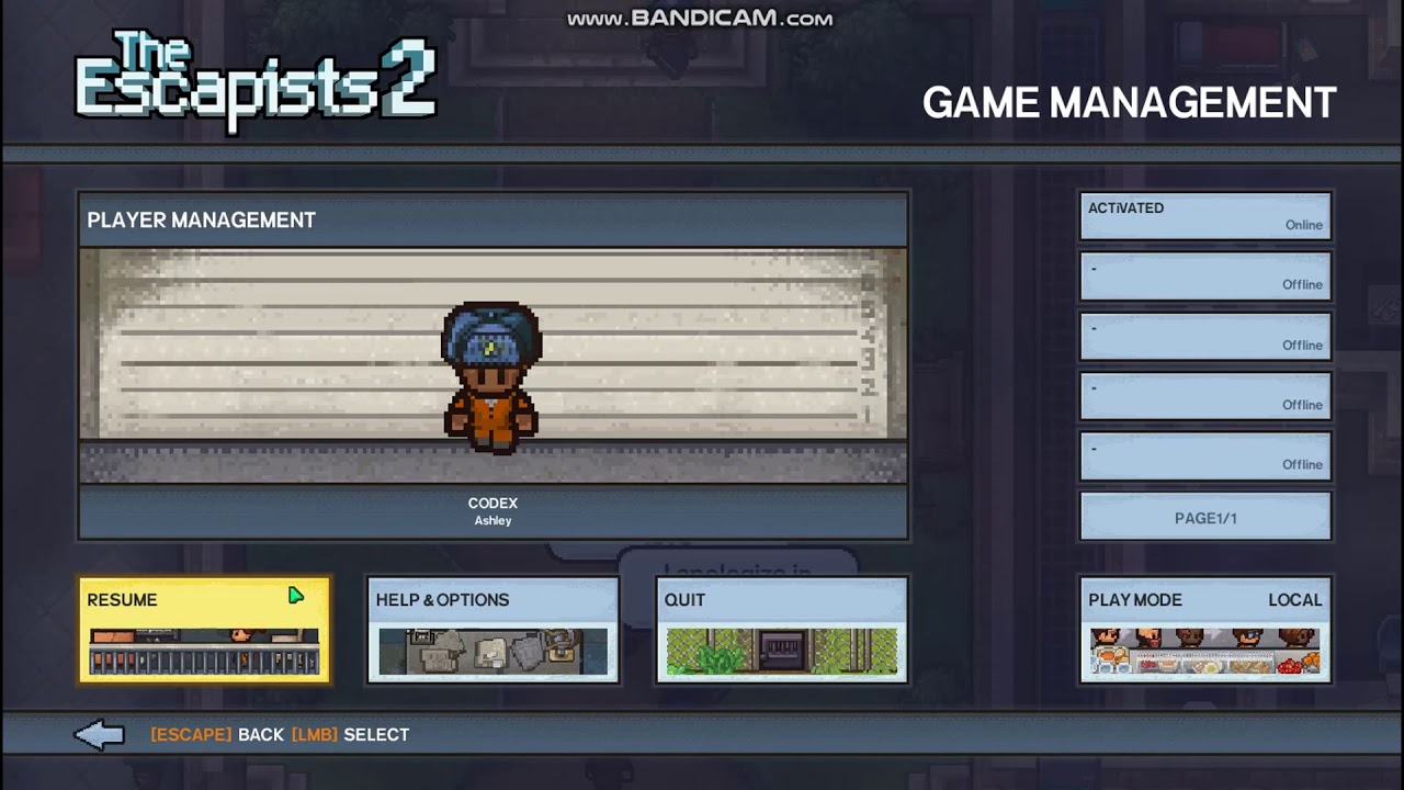 Escapist 2 gameplay part 1 - YouTube