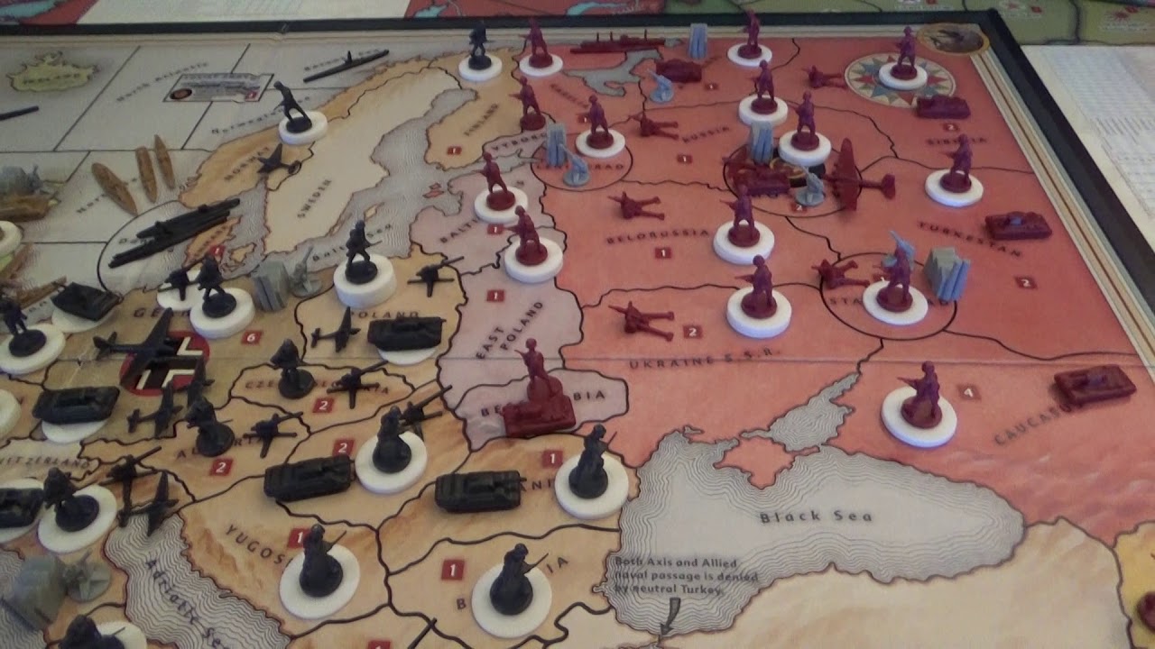 Throwback Thursday - A&A Europe (1999) - YouTube