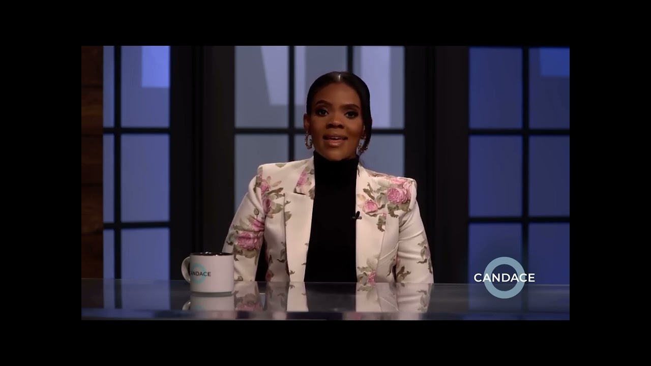 Candace Owens on the Roman Catholic Church leadership and the likes of ...