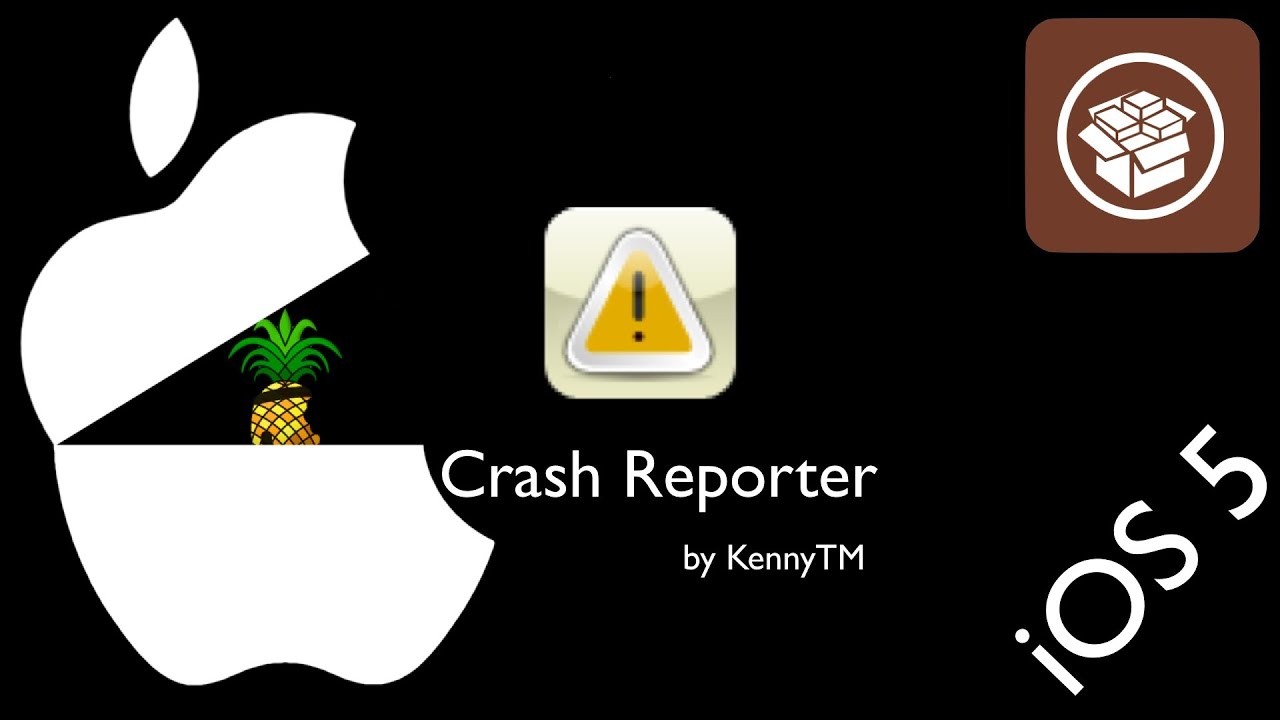 Crash Reporter - Review by CM Apps - YouTube