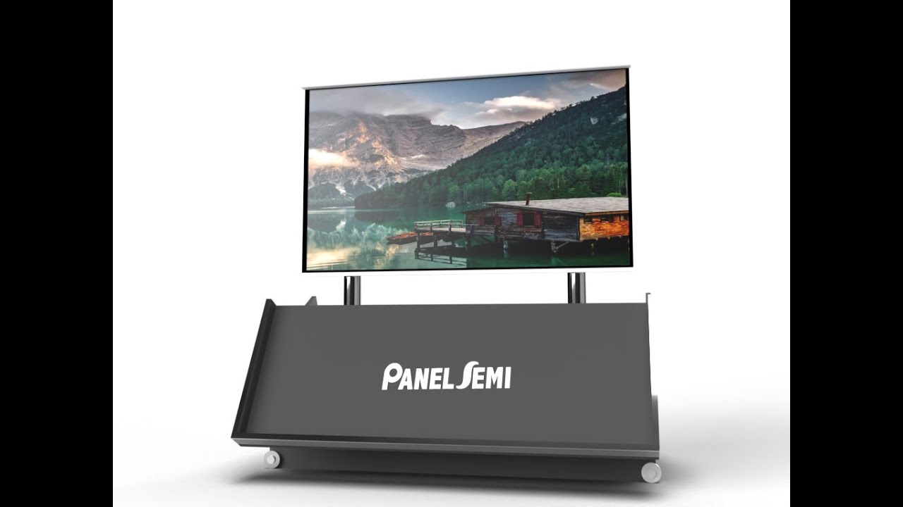 About PanelSemi Corp. - YouTube