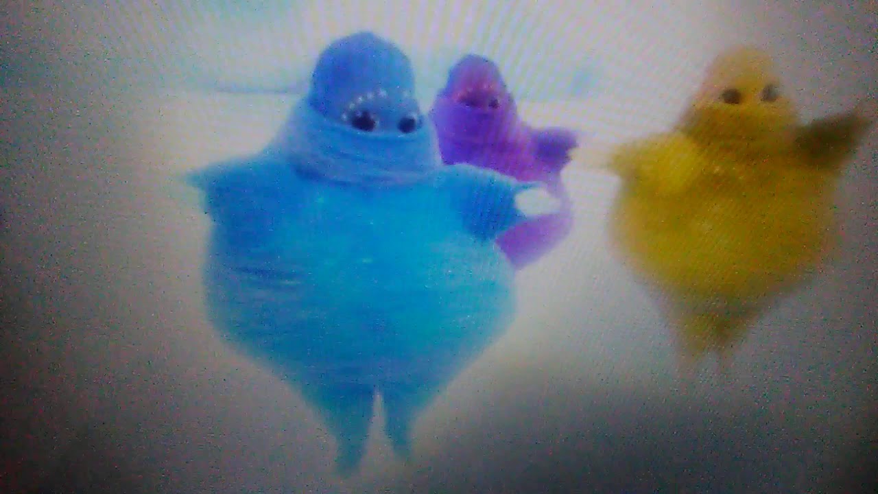 The Boohbahs Hop To It With Some Boohbah Skips To Togetherness - YouTube