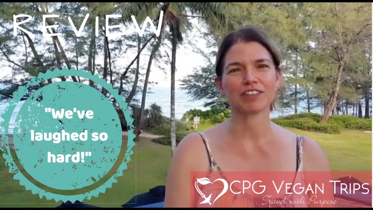 Vegan Travel with Colleen Patrick-Goudreau ("Special") - YouTube