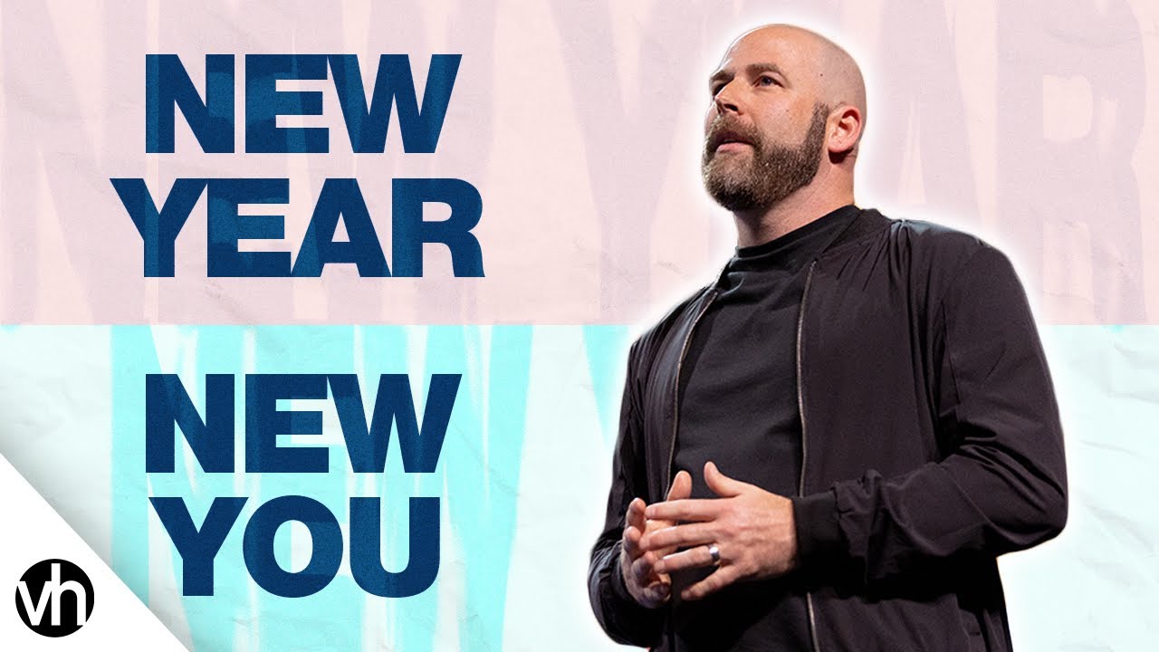 New Year, New You | Pastor Aaron Begley - YouTube