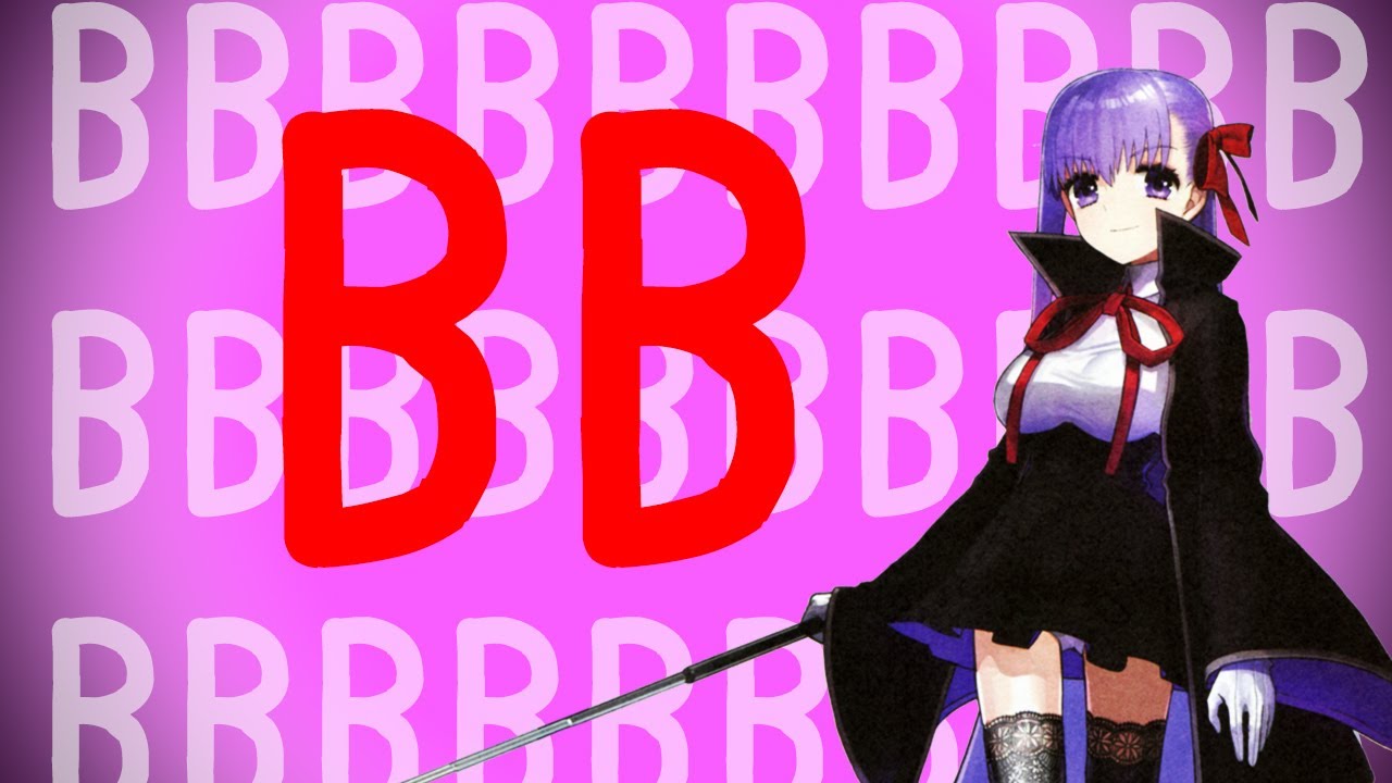 [FGO] BB Theme OST Remix BB (Voice Line Music) - YouTube