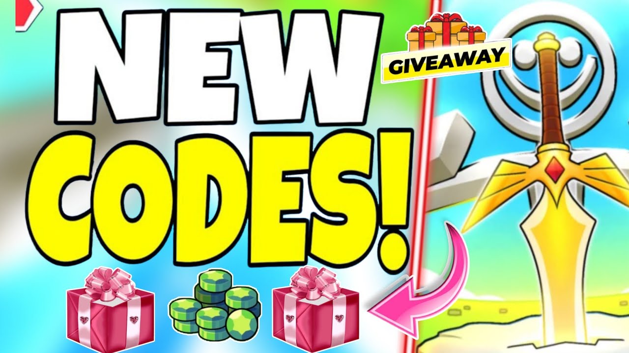 🔨SEASON XII🔨 PULL A SWORD ROBLOX CODES - PULL A SWORD CODES - YouTube