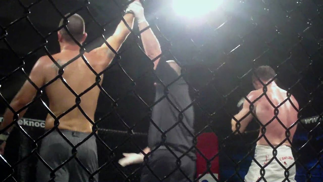 Jason Painter VS Heath Jackson Round 2 - YouTube