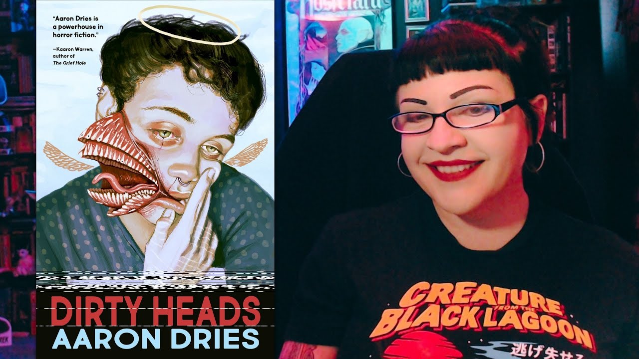 Tomes Of Terror - Jenny's Horror Book Reviews: Dirty Heads by Aaron ...
