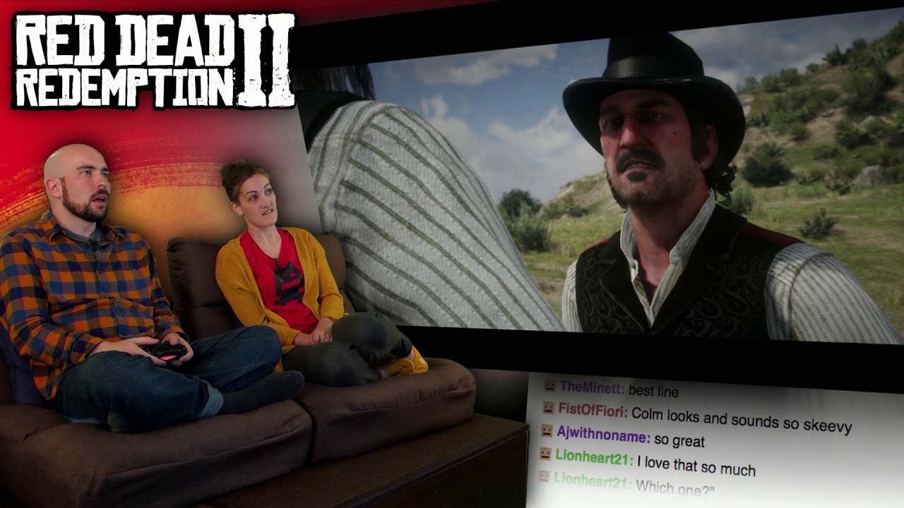 Red Dead Redemption 2 AWESOME! EPISODE 15 Part 3 - YouTube