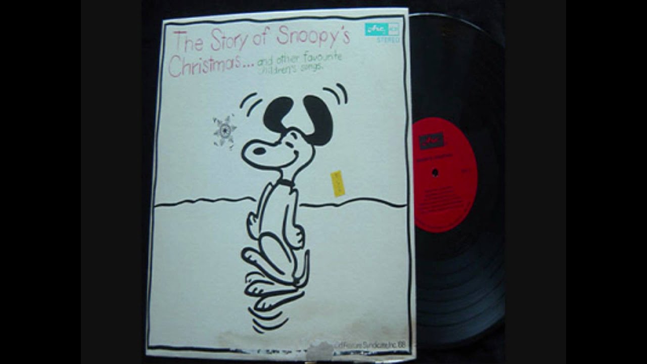 Santa Claus is Coming to Town-from the album "The Story of Snoopy's ...