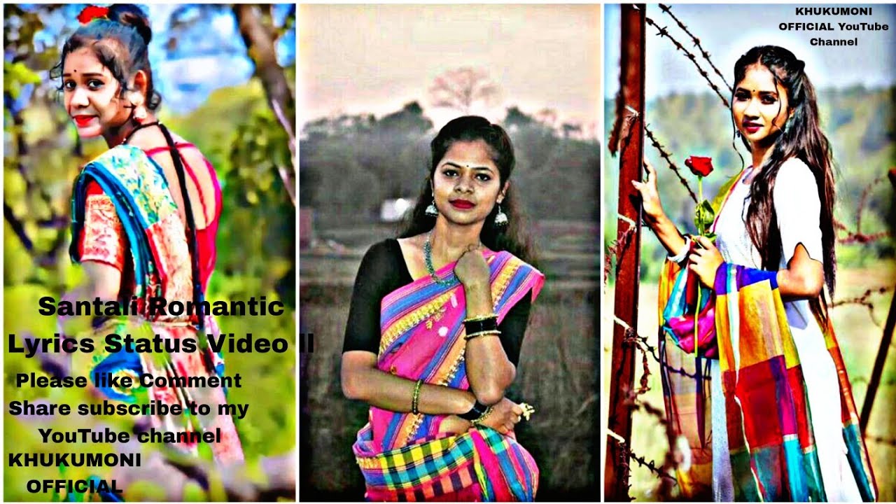 Santali Romantic Status Video 2023 #santali_status_video # ...