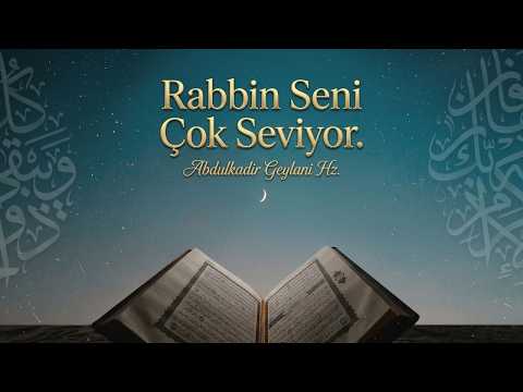 Kalbindeki Allah Sevgisi | Abdulkadir Geylani Hz.