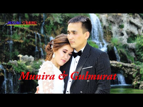 Gulmurat & Munira - Love Story 05.08.2021 Joşan Production Studio