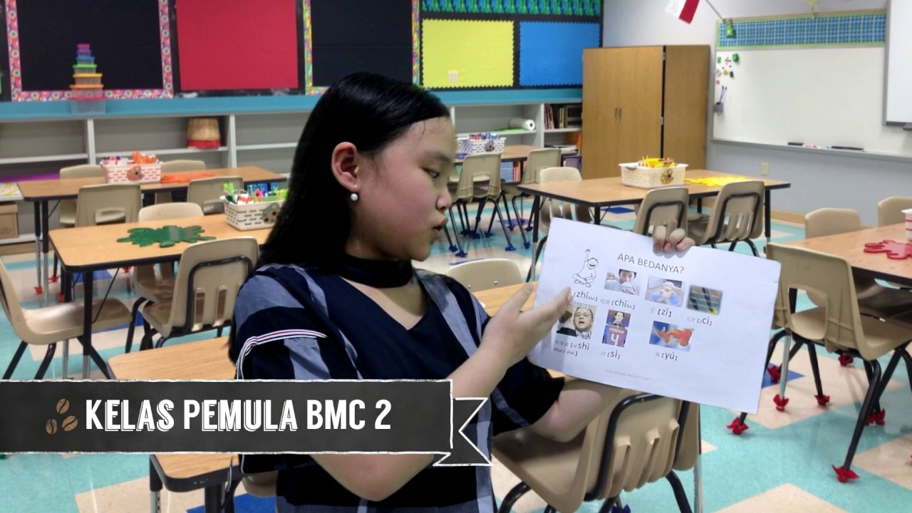 Nadya Pinyin dan Nada | Latihan percakapan Mandarin - YouTube