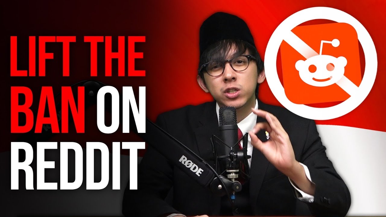 Indonesia Hates Reddit - YouTube