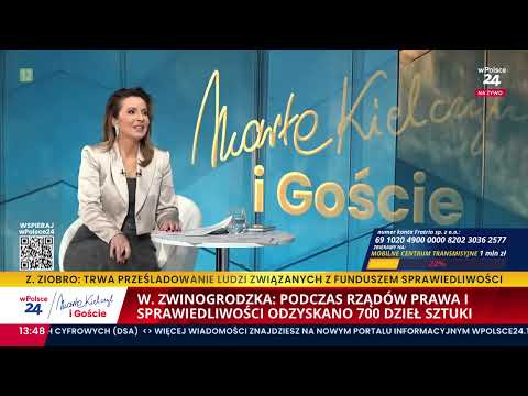 Podczas rządów PiS odzyskano 700 dzieł sztuki | Kielczyk i Goście