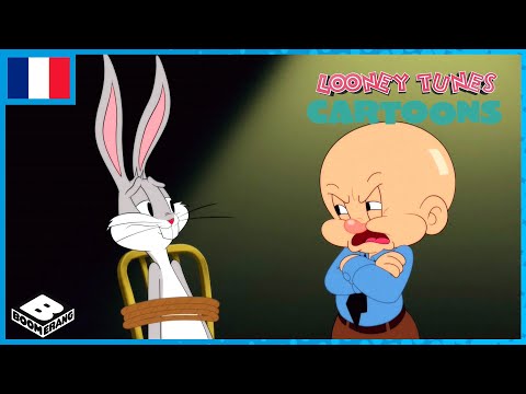 Looney Tunes Cartoons 🇫🇷| Un lapin sur le grill
