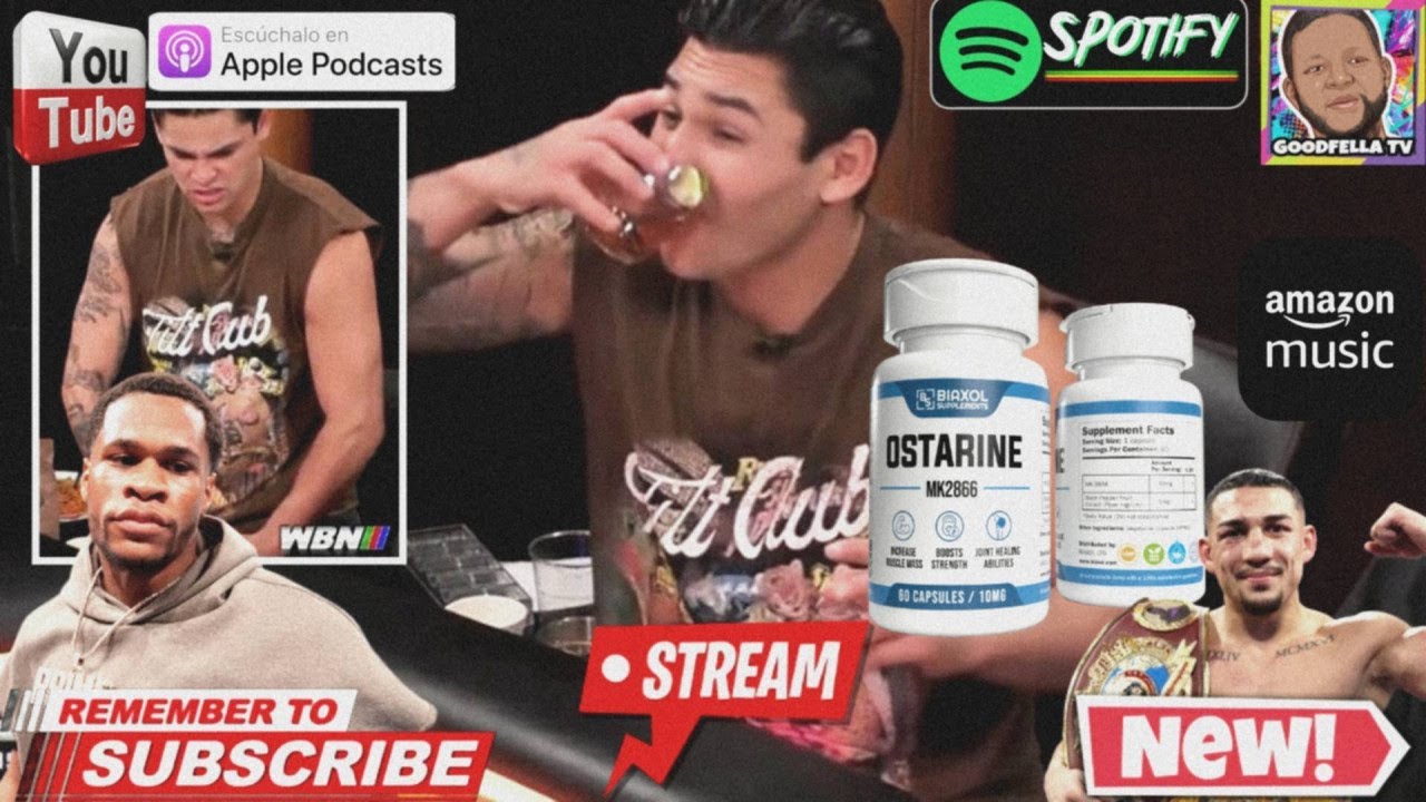 🔴 Ryan Garcia Fanboys Explain This | Black Community vs Devin Haney Buy ...